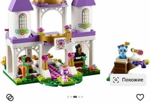 Lego Disney Princess Королевские питомцы: Замок