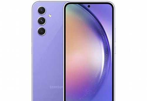 Samsung Galaxy A54 6/128 гб Фиолетовый