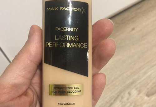 Крем тональный MAX factor оригинал