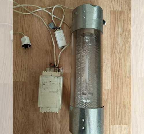 Култуб cooltube (днат) 400 Ватт (в сборе)