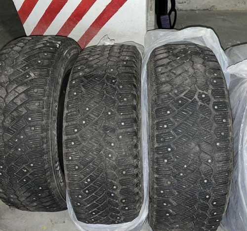 Continental ContiIceContact 4x4 225/65 R17 T