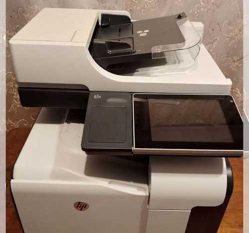 Мфу HP LaserJet 500 color MFP m575