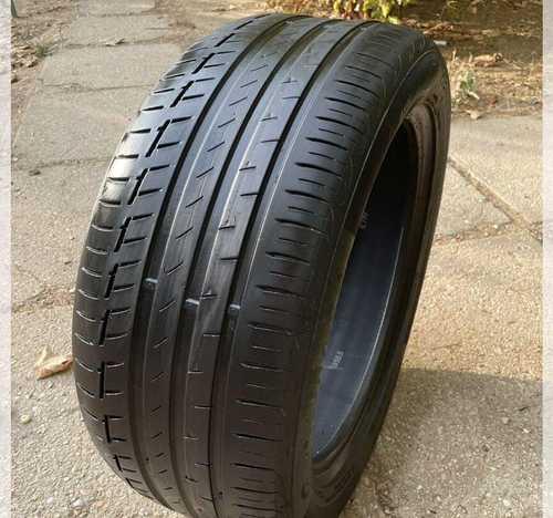 Continental PremiumContact 6 255/45 R18 99Y