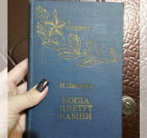 Когда цветут камни. Падерин 1975