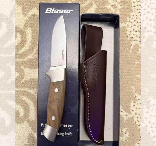 Нож охотничий Blaser