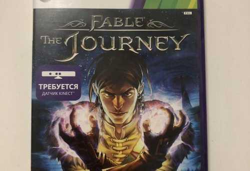 Fable journey xbox 360 kinect