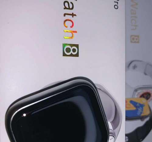 SMART Watch8 S8Pro