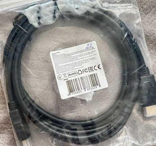 Кабель hdmi 2 метра