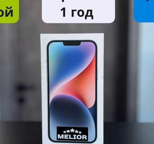 iPhone 14 Plus, 128 ГБ