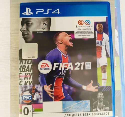 FIFA 21