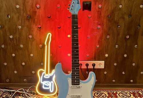 Stratocaster от Druzin Guitars