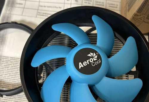 Кулер для процессора AeroCool Verkho 2 Plus