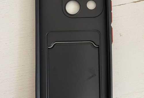 Чехол на Xiaomi Redmi 12C новый
