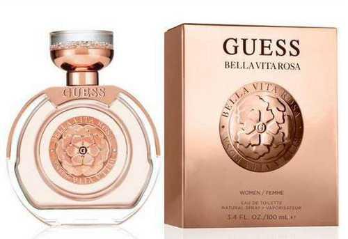 Духи guess bella vita rosa