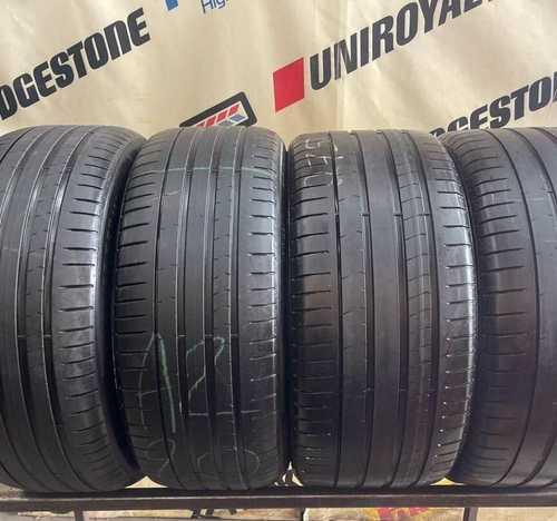 Pirelli P Zero PZ4 245/35 R20 и 275/30 R20