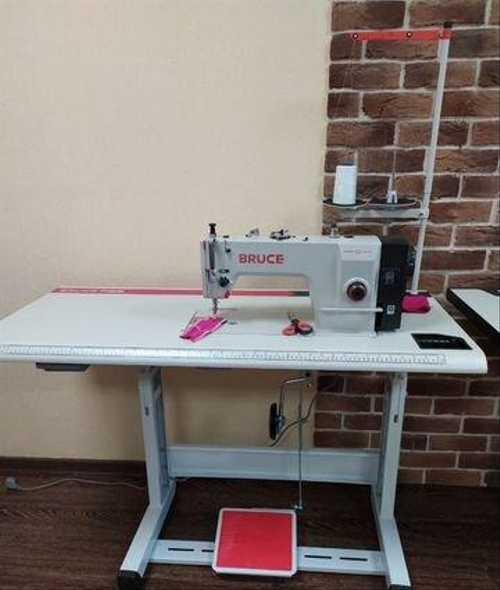 Промышленная швейная машина Bruce Q5 (комплект)