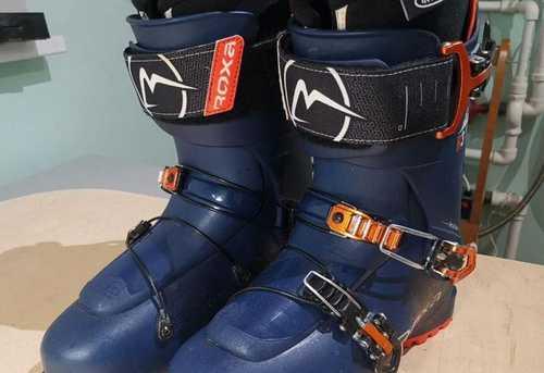 Горнолыжные ботинки Roxa R3 Ultralight intuition