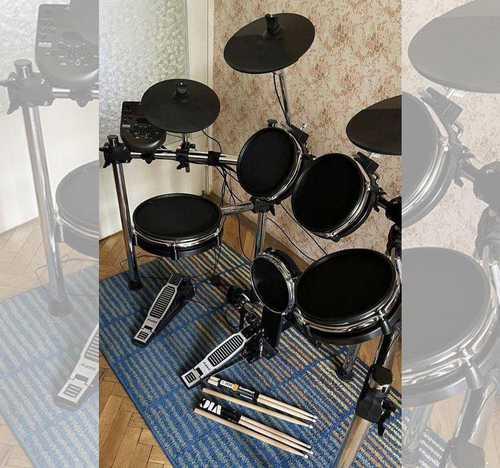 Электронные барабаны alesis