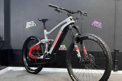 Carbon Enduro haibike allmtn 6.0 2021/XL