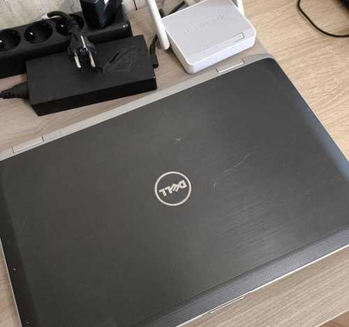 Ноутбук dell latitude е6530