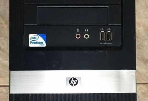 Системный блок HP на Intel Е7500