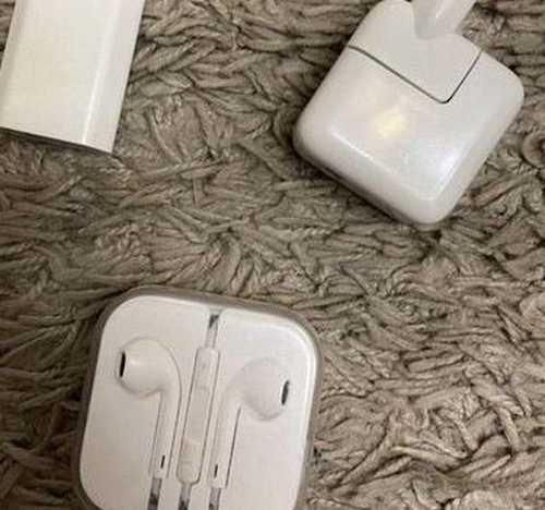 Наушники apple AirPods 3.5 мм