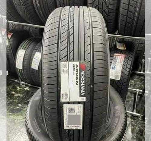 Yokohama Advan dB V552 245/50 R18 100W