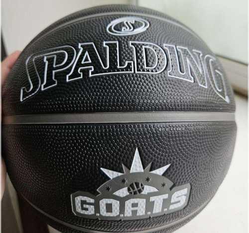 Оригинальный Баскетбольный мяч Spalding goats sz7