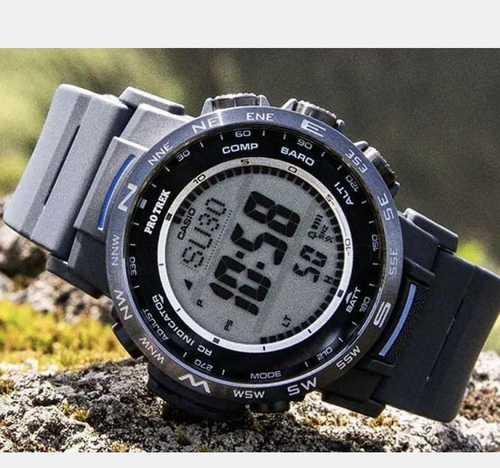 Часы Casio Pro Trek PRW-35Y-2