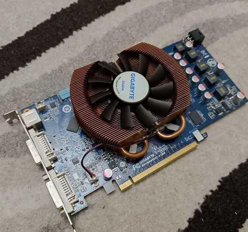 Видеокарта GeForce 9800gt