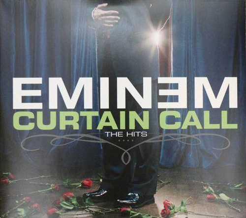 Eminem – Curtain Call - The Hits (2xLP, Comp, Gat)