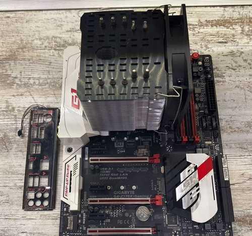 Топ комплект LGA 1151 i9900k