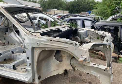 Лонжерон передний правый Datsun On-Do седан 1.6