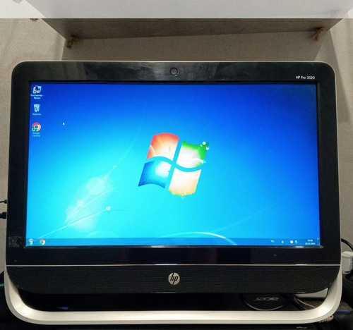 Продам моноблок Hp pro 3520