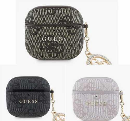 Чехол Guess AirPods 4