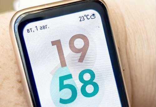 Смарт часы Huawei watch fit 2