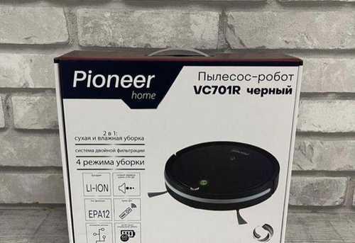 Робот пылесос