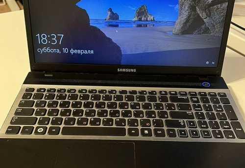 Ноутбук Samsung np305v5a