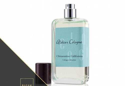 Atelier Cologne Clementine California парфюмерное