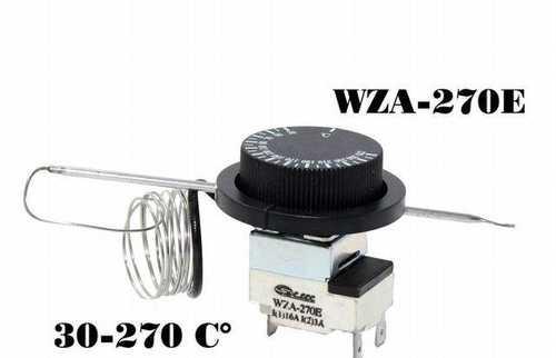 Термостат капиллярный WZA-270E 30-270С с ручкой 16