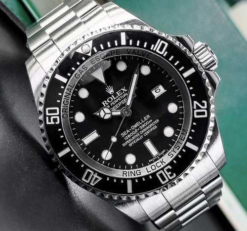 Rolex Sea-Dweller Deepsea