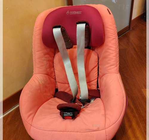 Автокресло Maxi cosi Pearl +автолюлька