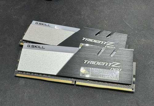 DDR4 G.Skill Trident Z Neo RGB 32GB 3800Mhz CL18