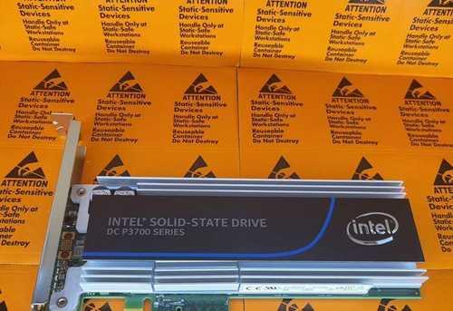 Жесткий диск Intel DC P3700 Series 1.6TB NVMe