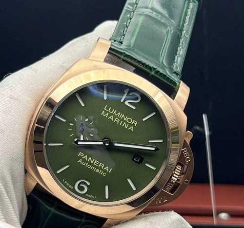 Механические мужские часы Panerai