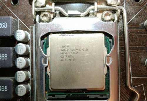 Процессор core i3 lga 1155