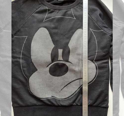 Джемпер свитшот disney Микки маус Mickey Mouse