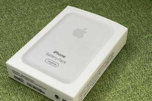 Зарядка на iPhone battery pack