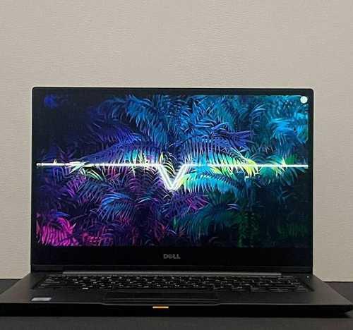 Ноутбук 4K сенсорный 13.3" Dell Latittude 7370 m5