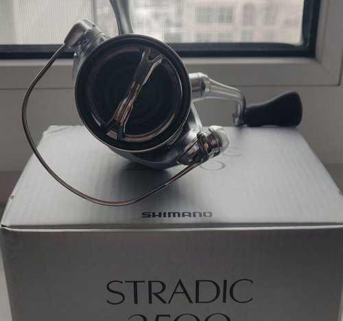 Shimano 23 stradic 2500